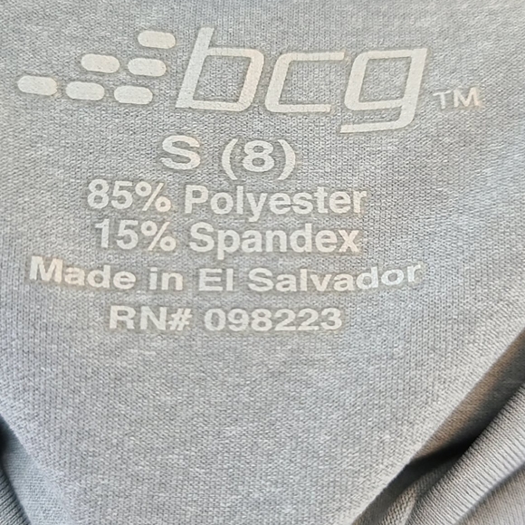 bcg | Shirts & Tops | Bcg Boys Long Sleeve Compression Sports Shirt ...